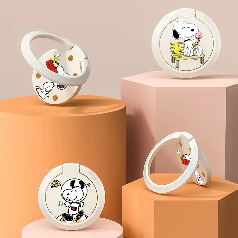 Snoopy-Mobile-Phone-Ring-Buckle-Holder-Can-Be-Rotated-and-Pasted ...