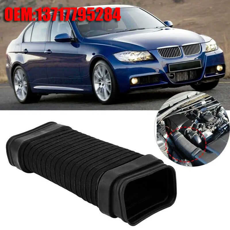 ENGINE-AIR-INTAKE-HOSE-PIPE-FOR-BMW-3-SERIES-E90-E91-318d-320d-M47N2 ...