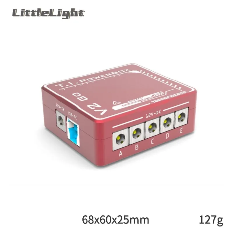 Terrans-PowerBoxGo-V2-USB-DC-ASCOM-INDI-power-box-Astronomical ...