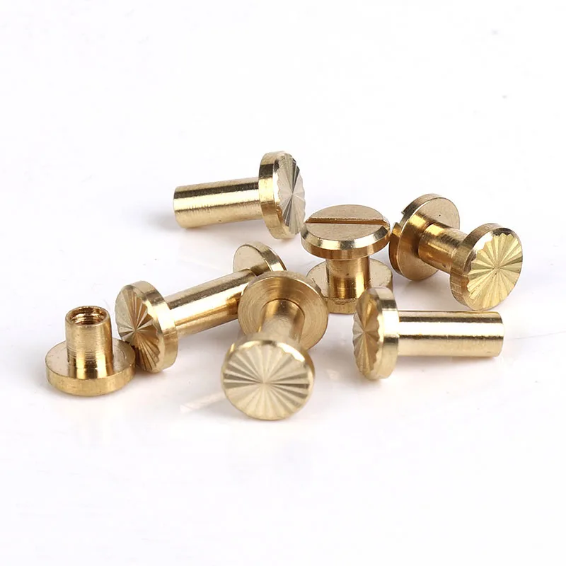 Leather Screw Rivets