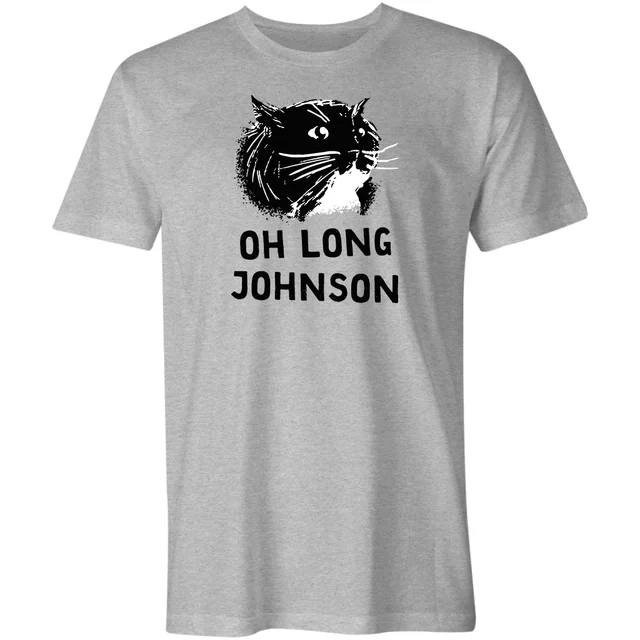 Oh Long Johnson Shirt