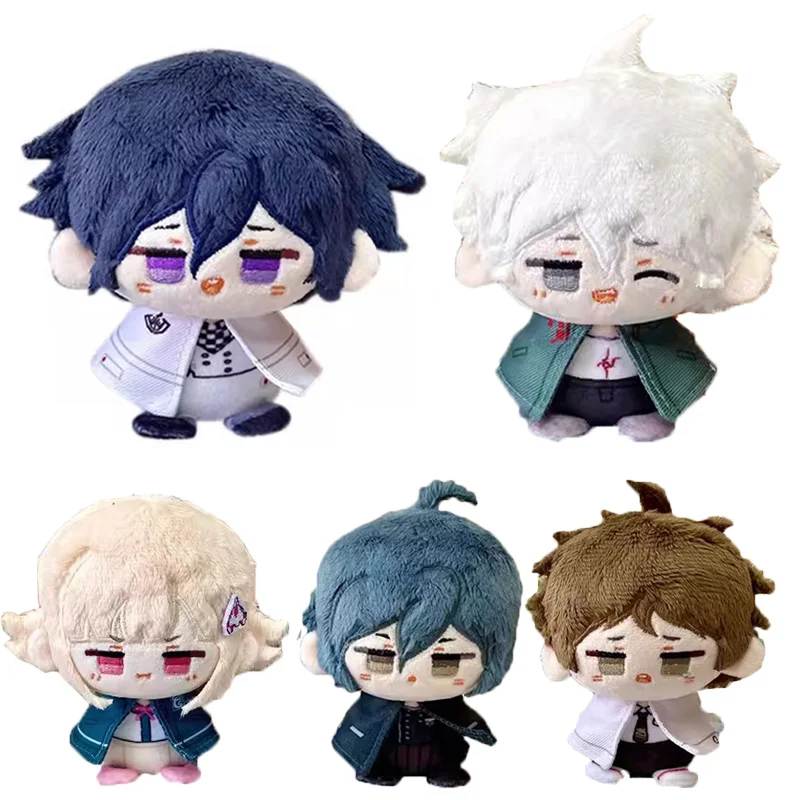 Game-Danganronpa-Plush-Toy-Stuffed-Doll-Soft-Pendant-Kokichi-Oma-Saihara-Shuichi-Nagito-Komaeda ...