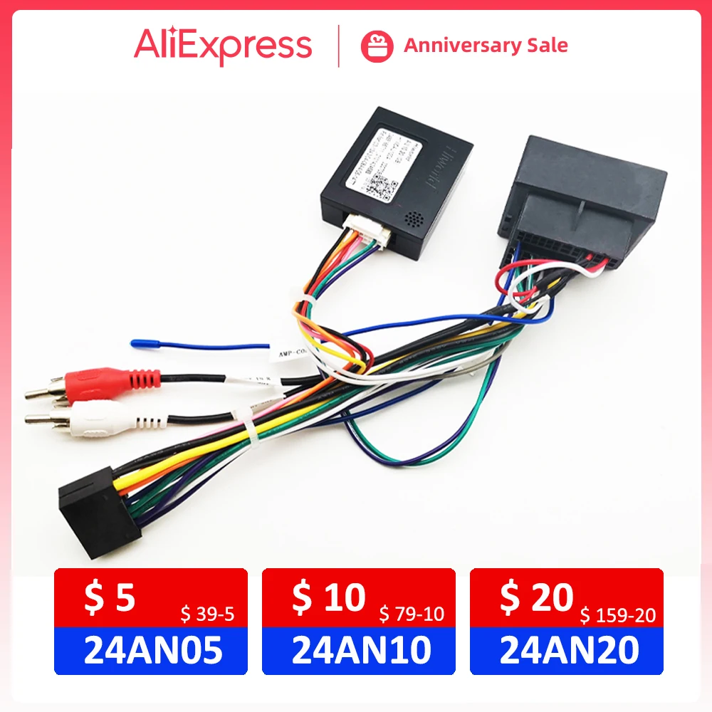 CAN-Bus-Decoder-Quadlock-Harness-Adapter-16-Pin-Plug-Quad-Lock ...