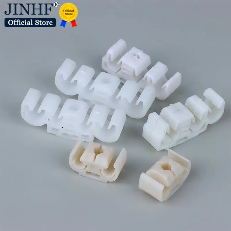 10PCS-Car-Brake-Line-Cable-Bracket-Vacuum-Hose-Pipe-Clips-For-Chassis ...