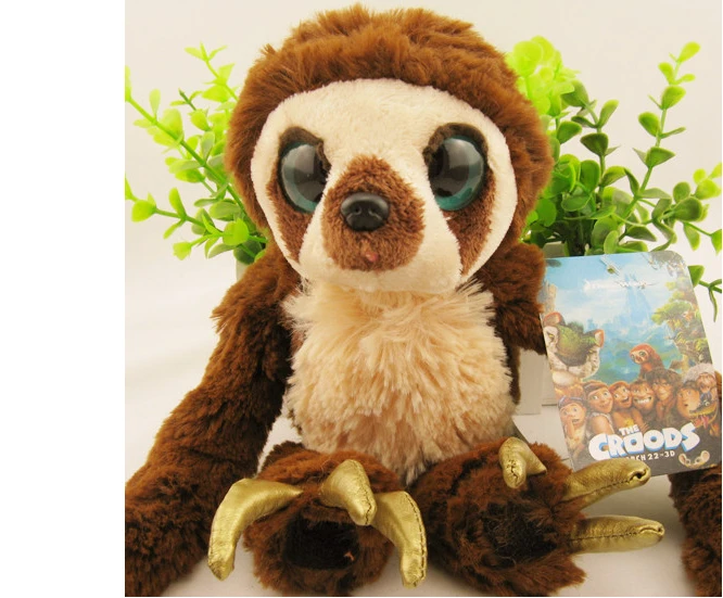 The Croods Belt Plush