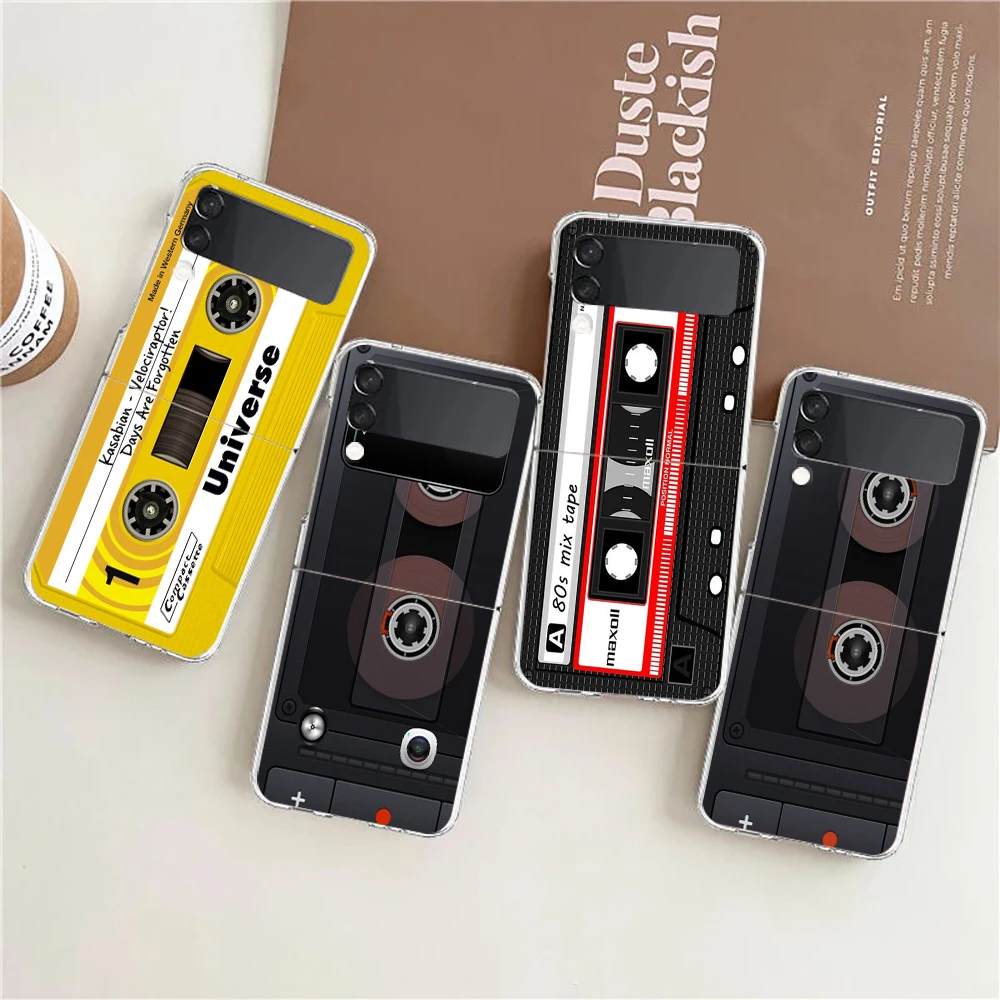 Mixtape-Vintage-Magnetic-Tape-Cassette-Audio-Hard-PC-Phone-Case-For ...