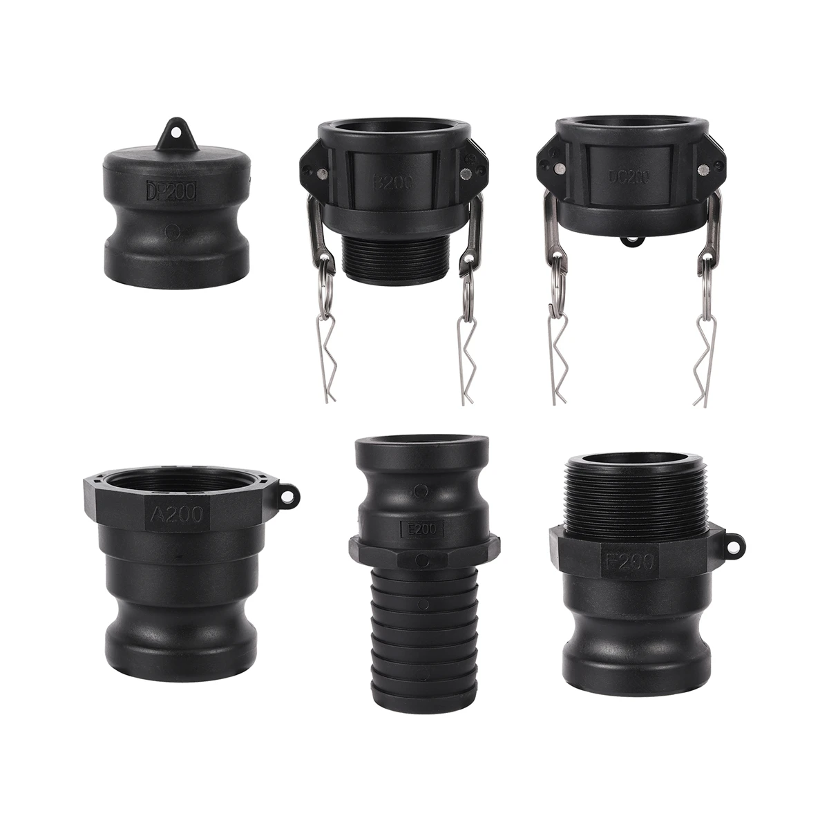 2-56-6mm-Interface-Cam-Lock-Adapter-IBC-Ton-Barrel-Multi-Type-Quick ...