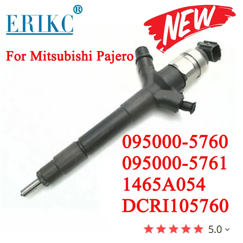 095000-5760 Diesel Injector 095000-5761 Diesel Injection Nozzle ...