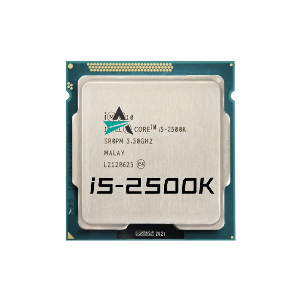 Processador I5 2500k quad-core, 3ghz, lga 1155, tdp 95w, cache de 6mb ...