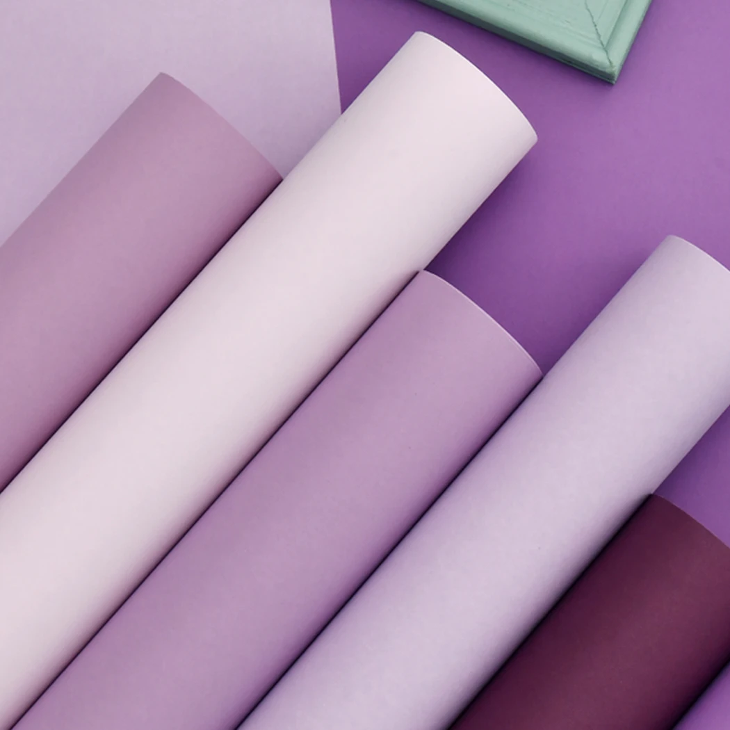 Solid Lavender Color Wallpaper