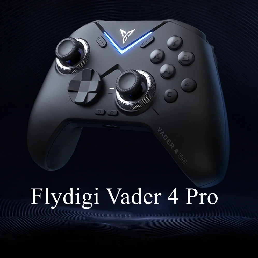 Original-Flydigi-Vader-4-Pro-Gamepad-Athletic-Elite-Handle-Wireless ...