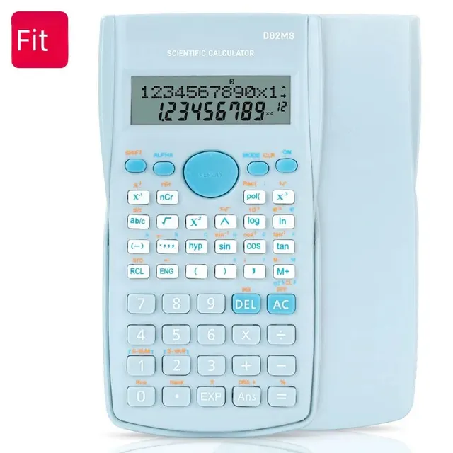 D82ms Science Functional Calculator Electronic Functional Computer ...