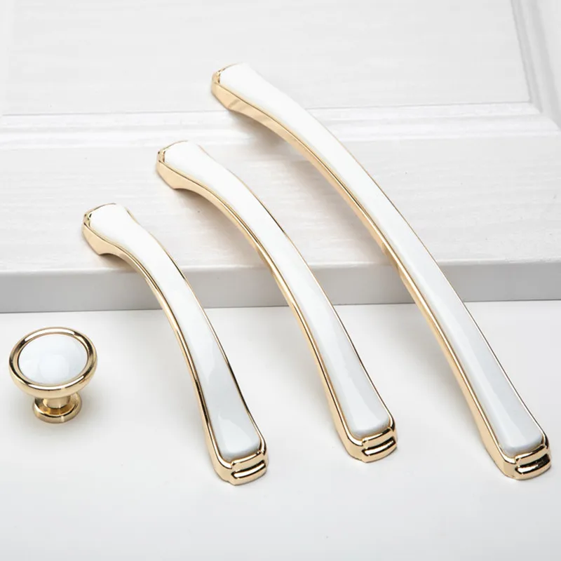 Cabinet Handle Design