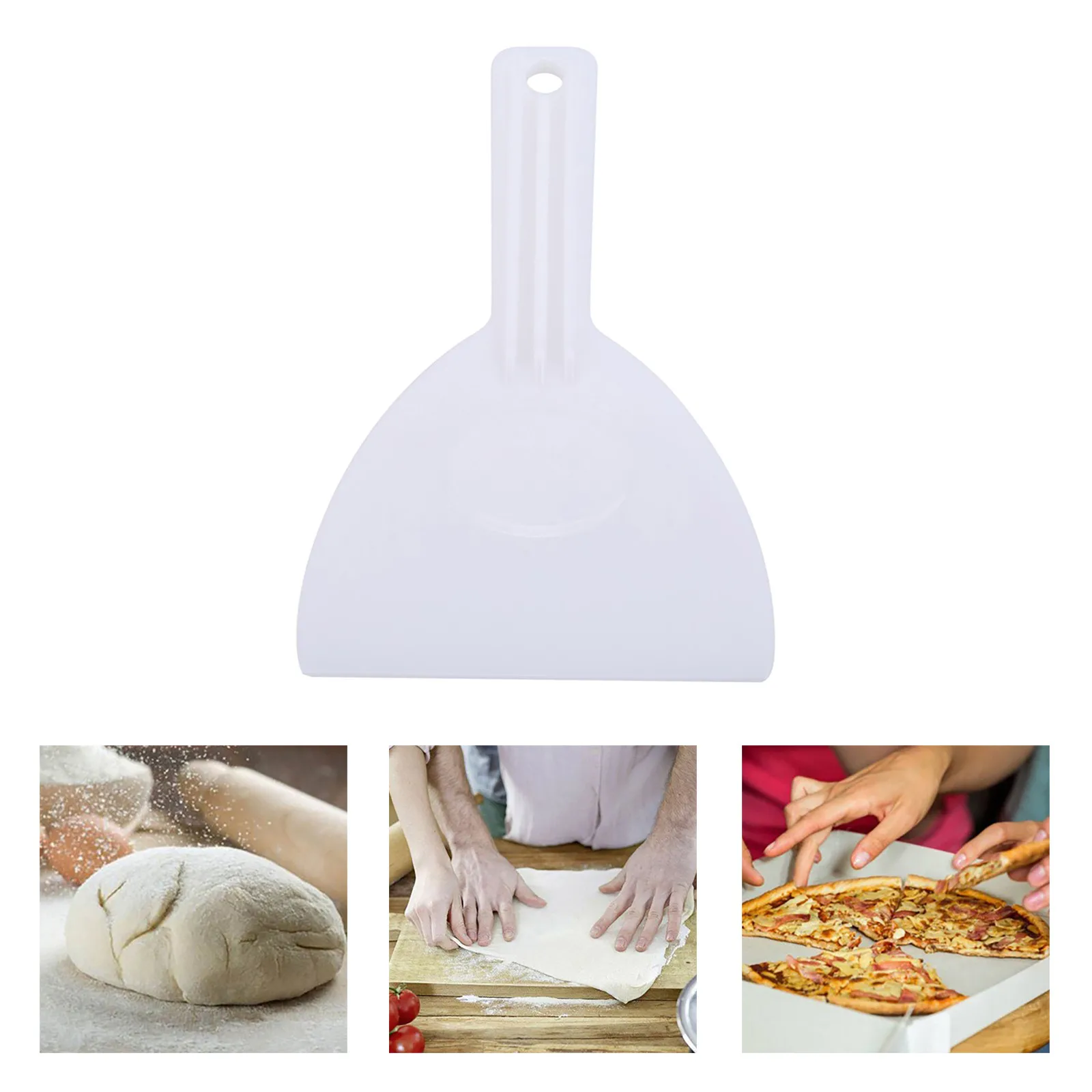 Cake Scrapers Pattern Cream Scrapers Set Diy Baking Tools Plastic Cream ...