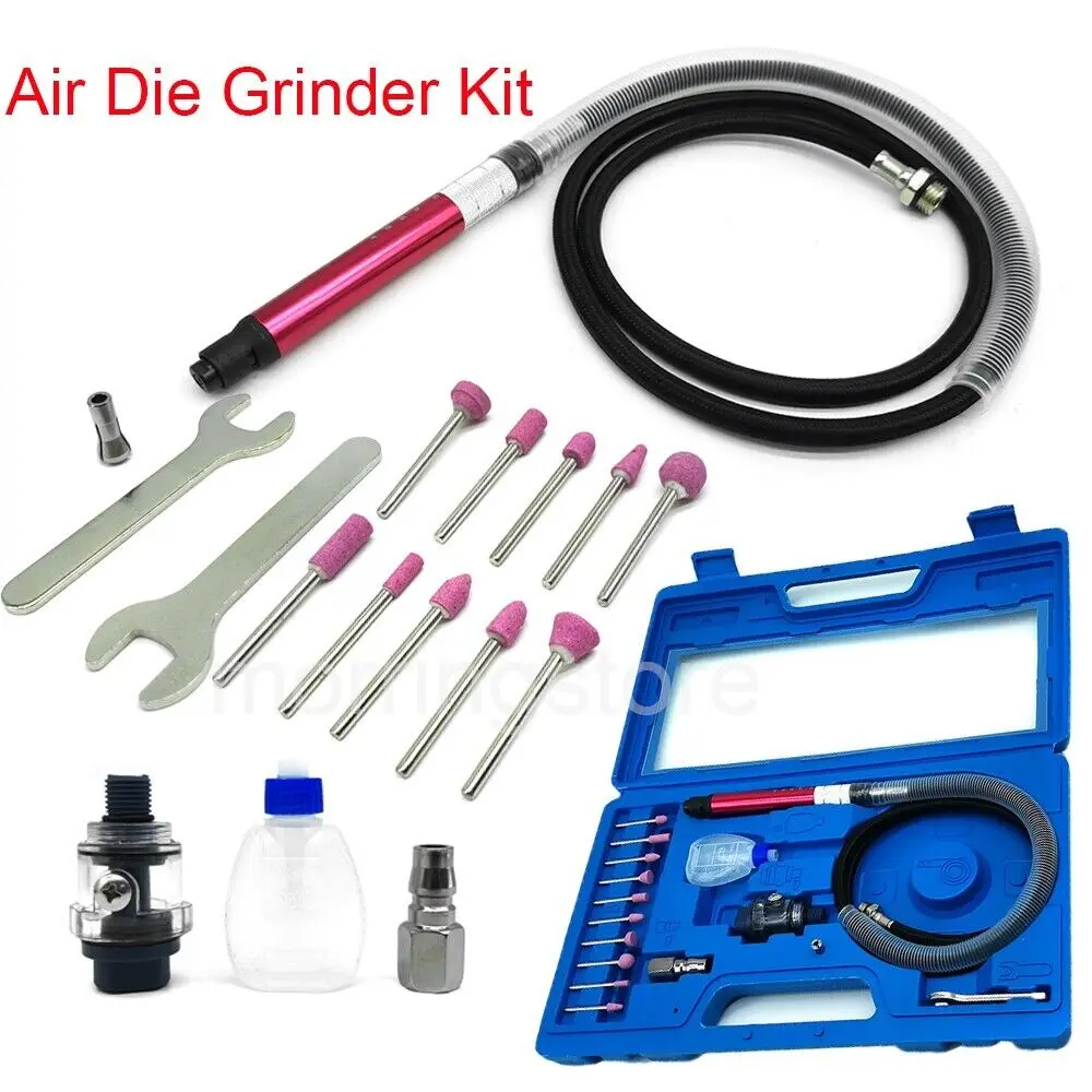 High-Speed-Air-Micro-Die-Grinder-Kits-Pencil-Polishing-Engraving ...