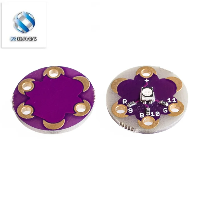 for-LilyPad-Tri-Color-LED-RGB-Module-For-for-LilyPad-LED-Module-Tri ...
