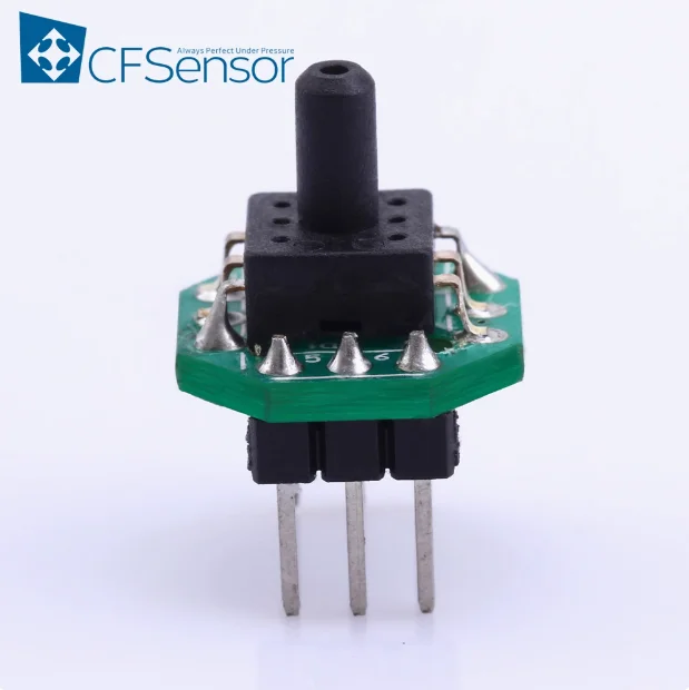 Original CFSensor XGZP6847A 0,5-4,5 V módulo sensor de presión de Gas ...