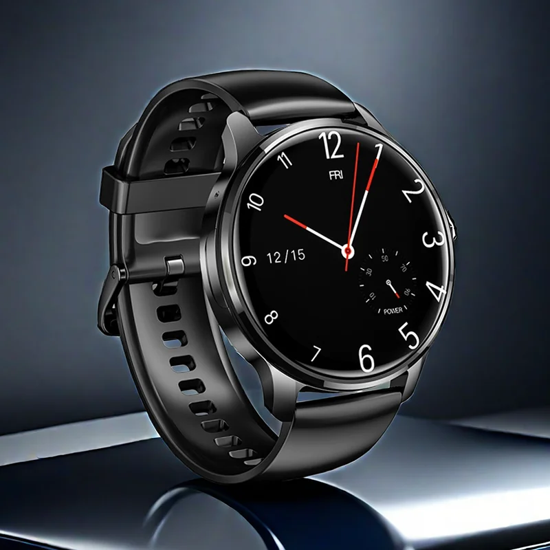2024-4G-LTE-Round-Smart-Watch-Men-Android-8-1-1-5-Screen-Smartwatch ...