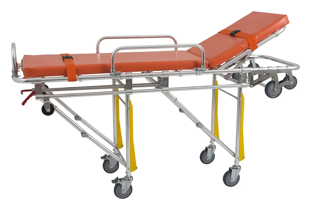Ambulance Stretcher Dimensions