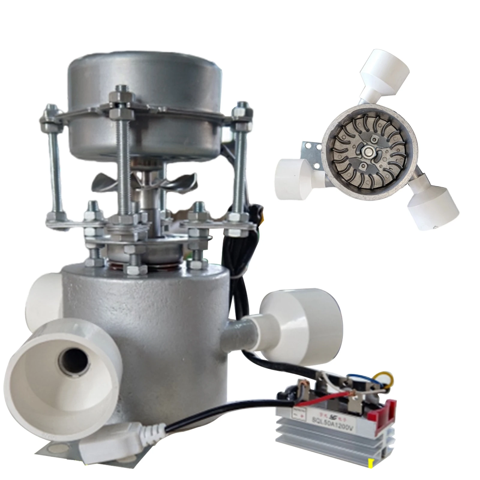 Water Turbine Generator