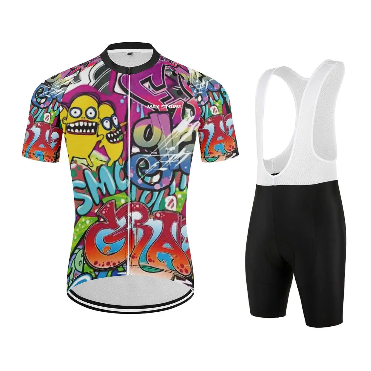 2024-Pro-Cycling-Jersey-Set-Men-s-Cycling-Clothing-Road-Bike-Shirts ...