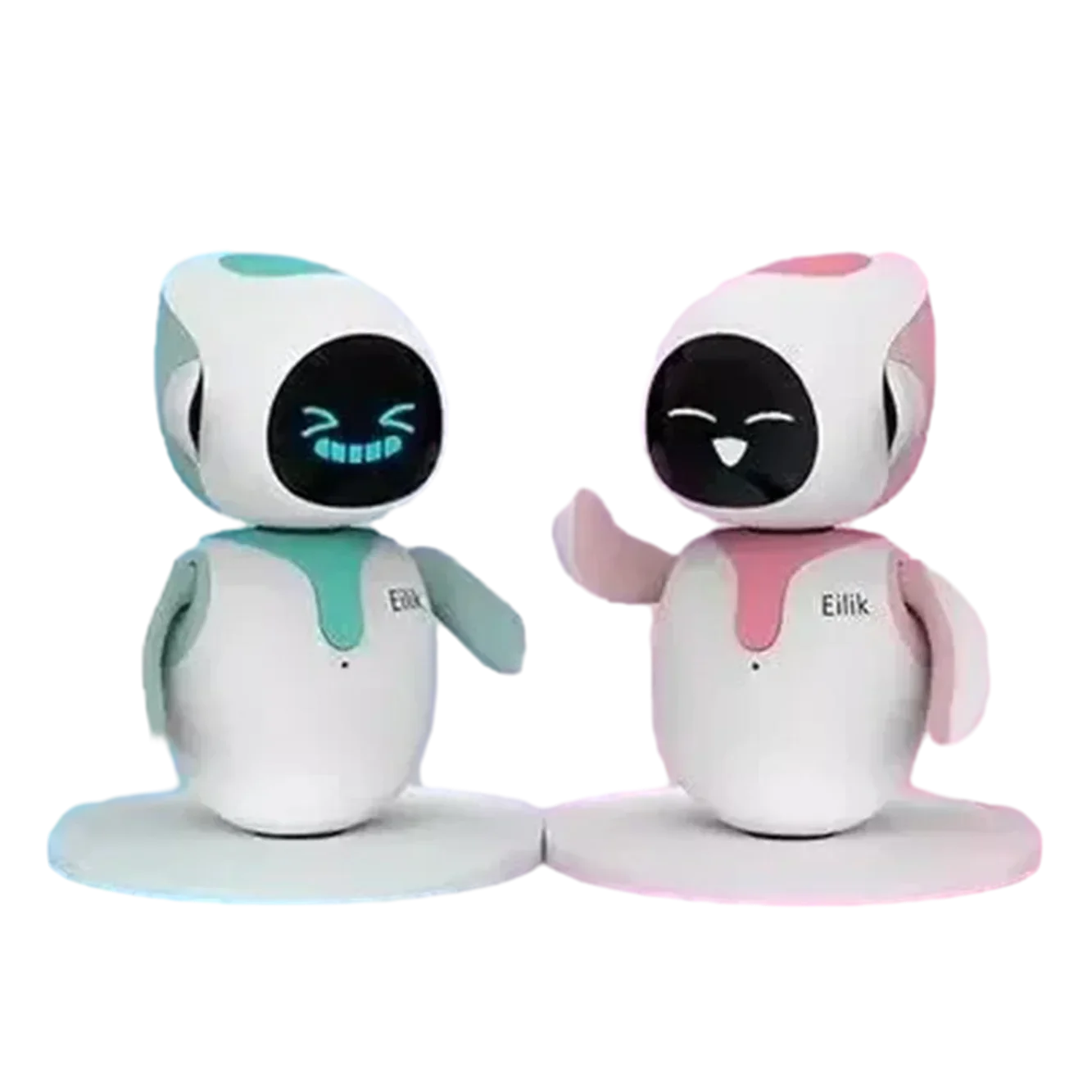 Eilik-Robot-elektronik-kecerdasan-mainan-anak-Robot-suara-AI-Robot ...