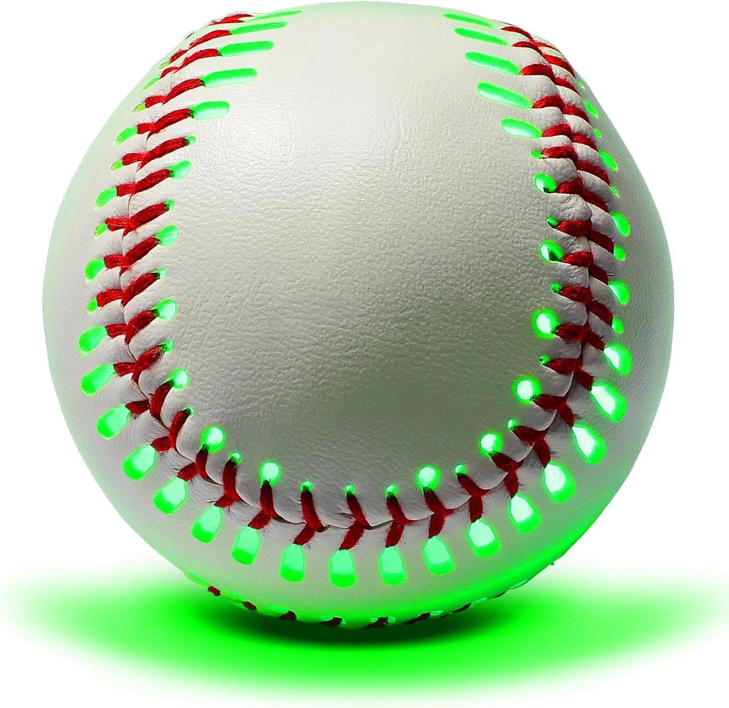 Luminescent-Training-Baseball-Light-Up-Baseball-Glow-in-The-Dark ...