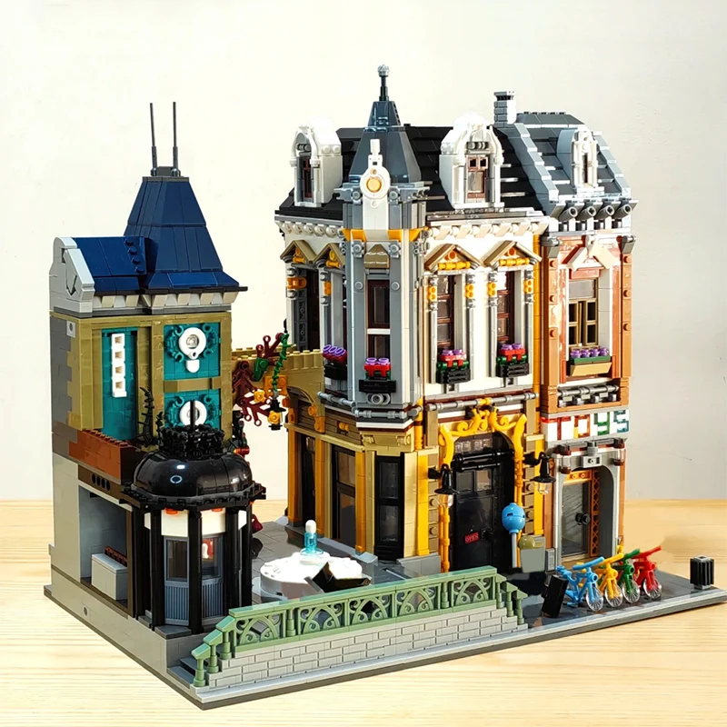 Creative-Street-View-Toy-Store-Square-Building-Blocks-Architecture ...