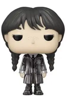 Figuras de vinilo de la familia Addams, miércoles, Addams, Lurch, tío ...