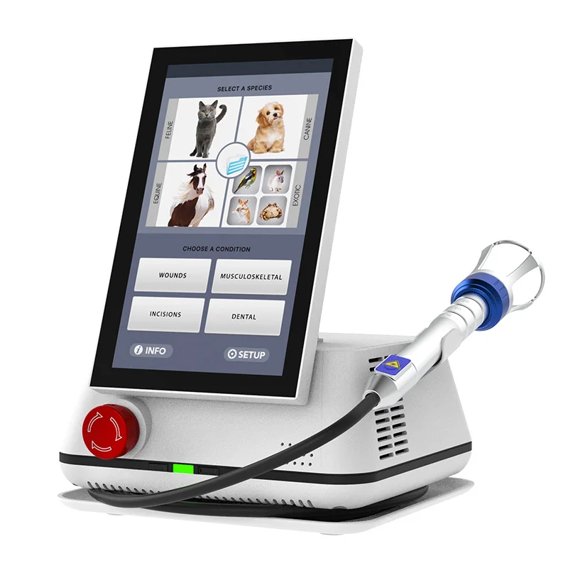 Equine Class Iv Laser Veterinary Device Surgery Animal Machine Laser ...