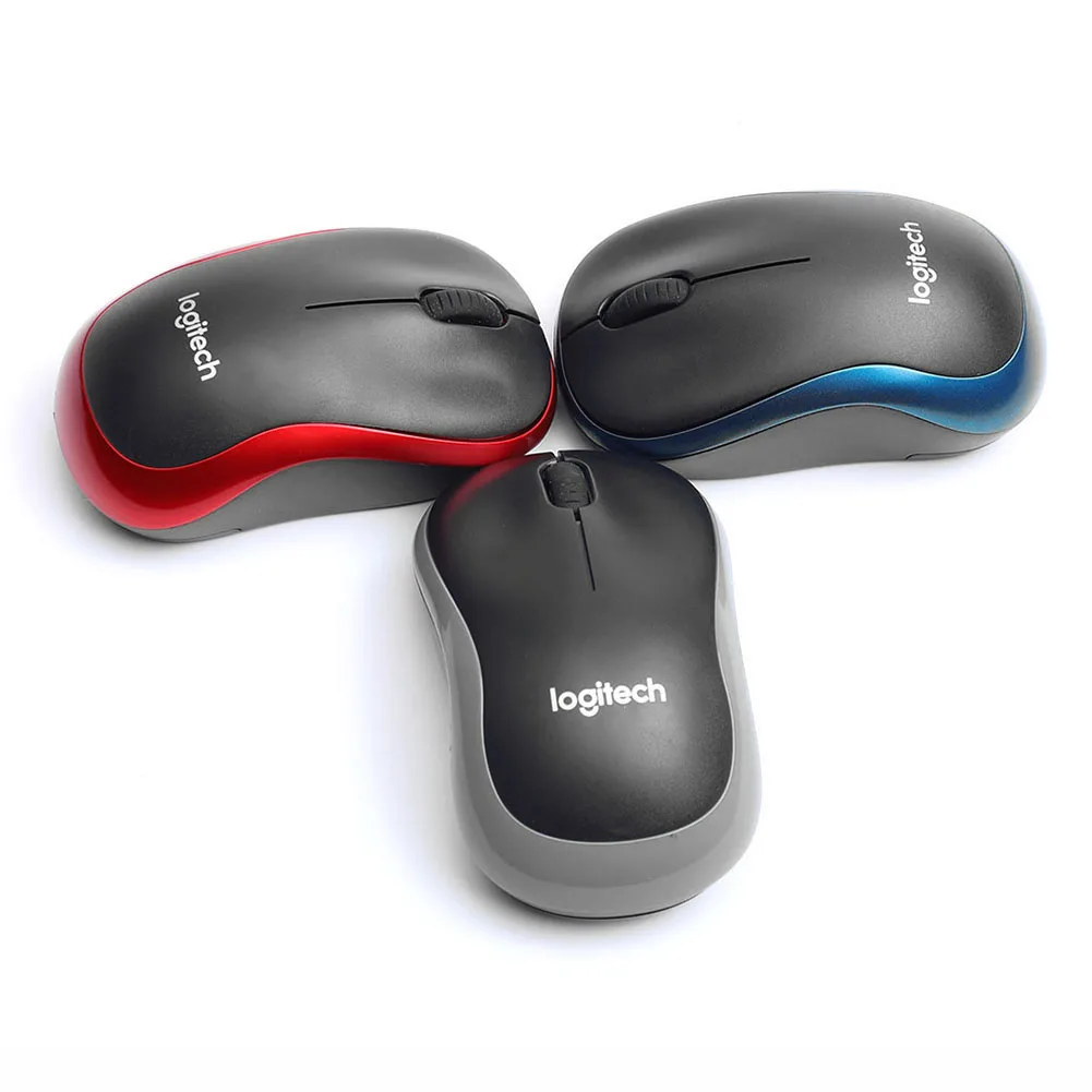 Logitech Wireless Mouse M185