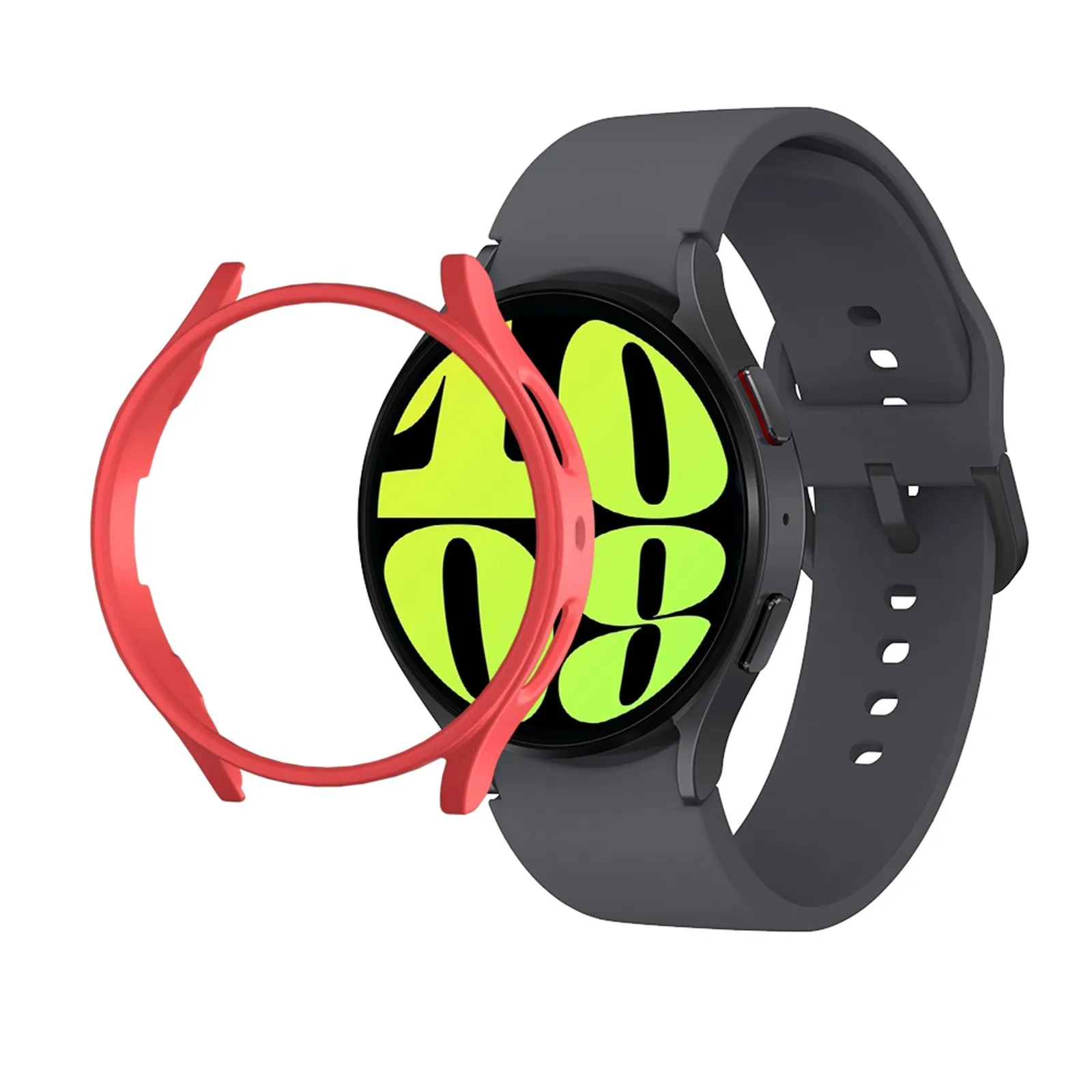 Compitable-For-Samsung-Galaxy-Watch6-40mm-Watch-Case-Protective-Case ...