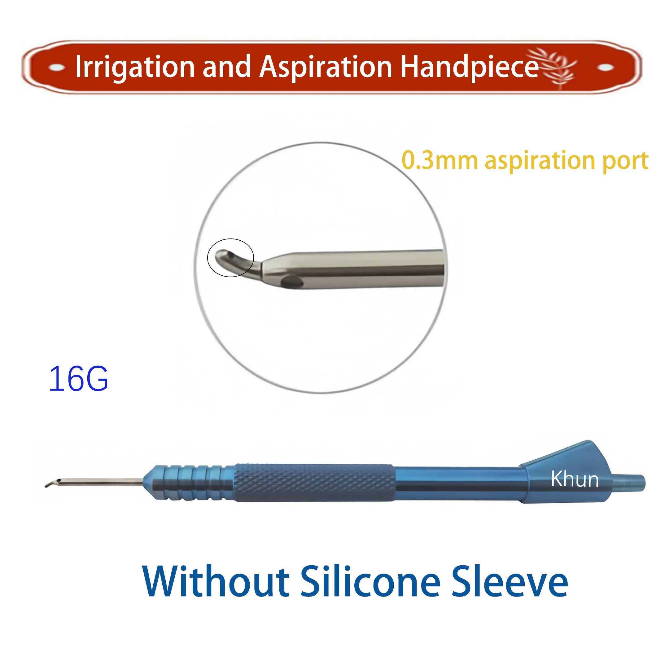 Titanium-Ultra-Microemulsion-Sucking-Handle-Coaxial-Uitrasonic ...
