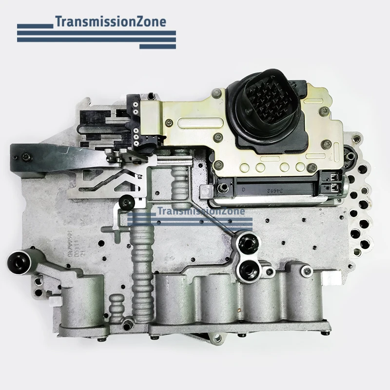 45RFE-65RFE-Automatic-Transmission-Valve-Body-With-Solenoid-Block-Pack ...