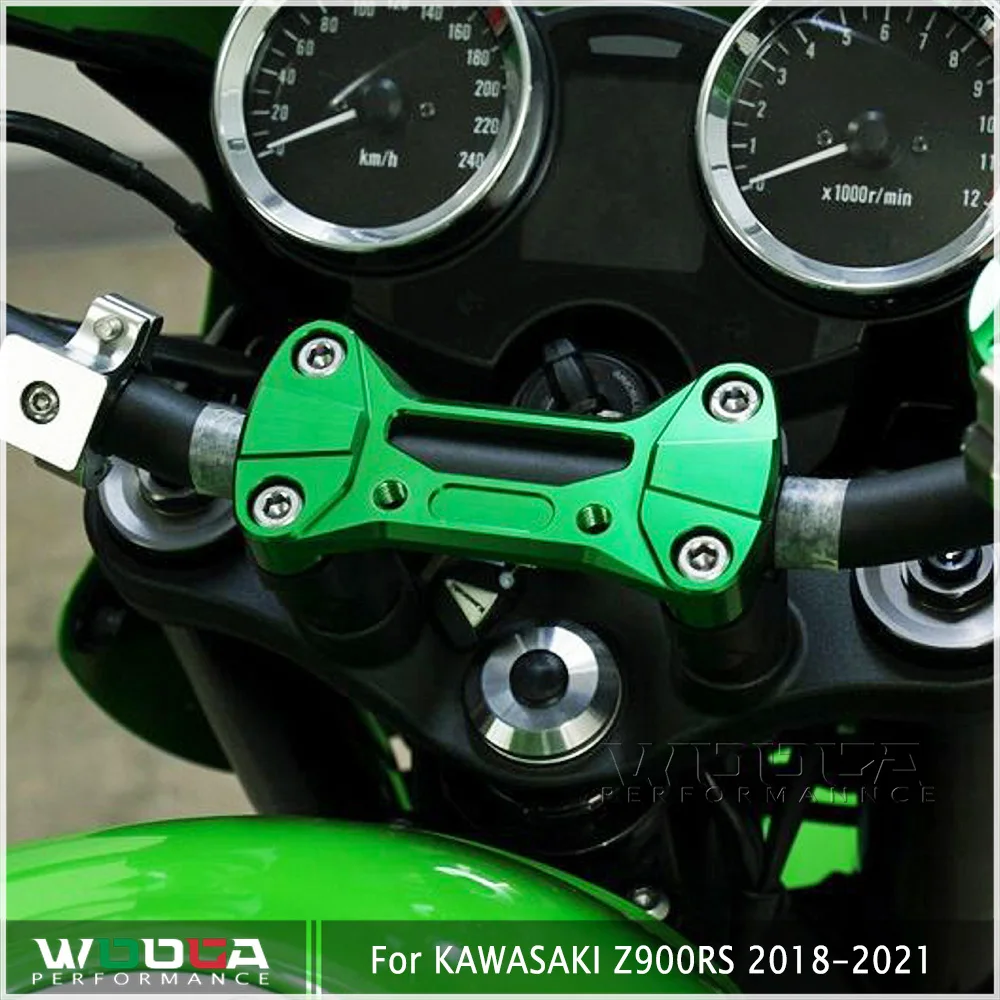WOOGA-For-KAWASAKI-Z900RS-CAFE-2018-2023-Handlebar-riser-clamp-Z900RS ...
