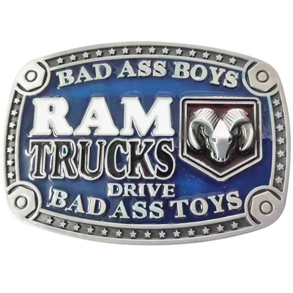 Cheapify-Dropshipping-RAM-Trucks-Drive-Bad-Ass-Toys-Zinc-Alloy-Western ...