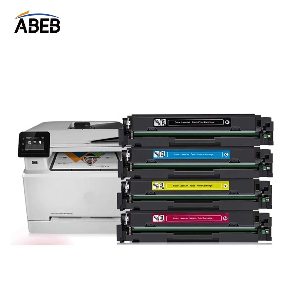 1PCS High Compatible 207A W2210 Toner Cartridge For HP Color LaserJet ...