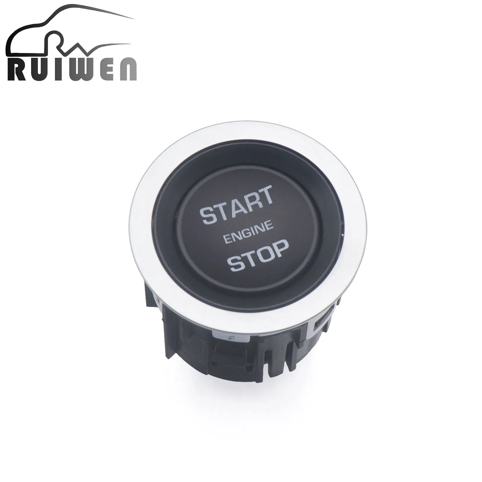 Car Start Stop Engine Button Switch For Land Rover Range Rover ...