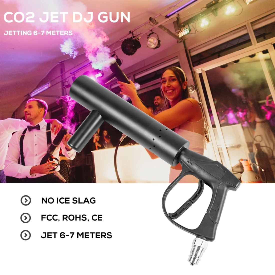 Pistola-Co2-Gun-DJ-CO2-Jet-Machine-DMX-Stage-Effect-Jet-Machine-Party ...