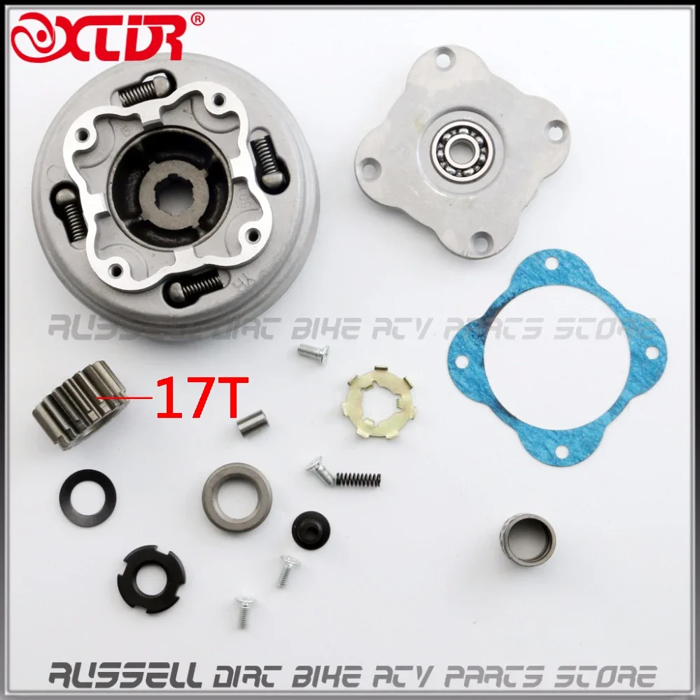 Pad-Complete-Manual-Clutch-17-tooth-Assembly-70cc-110cc-125cc-Clutch ...
