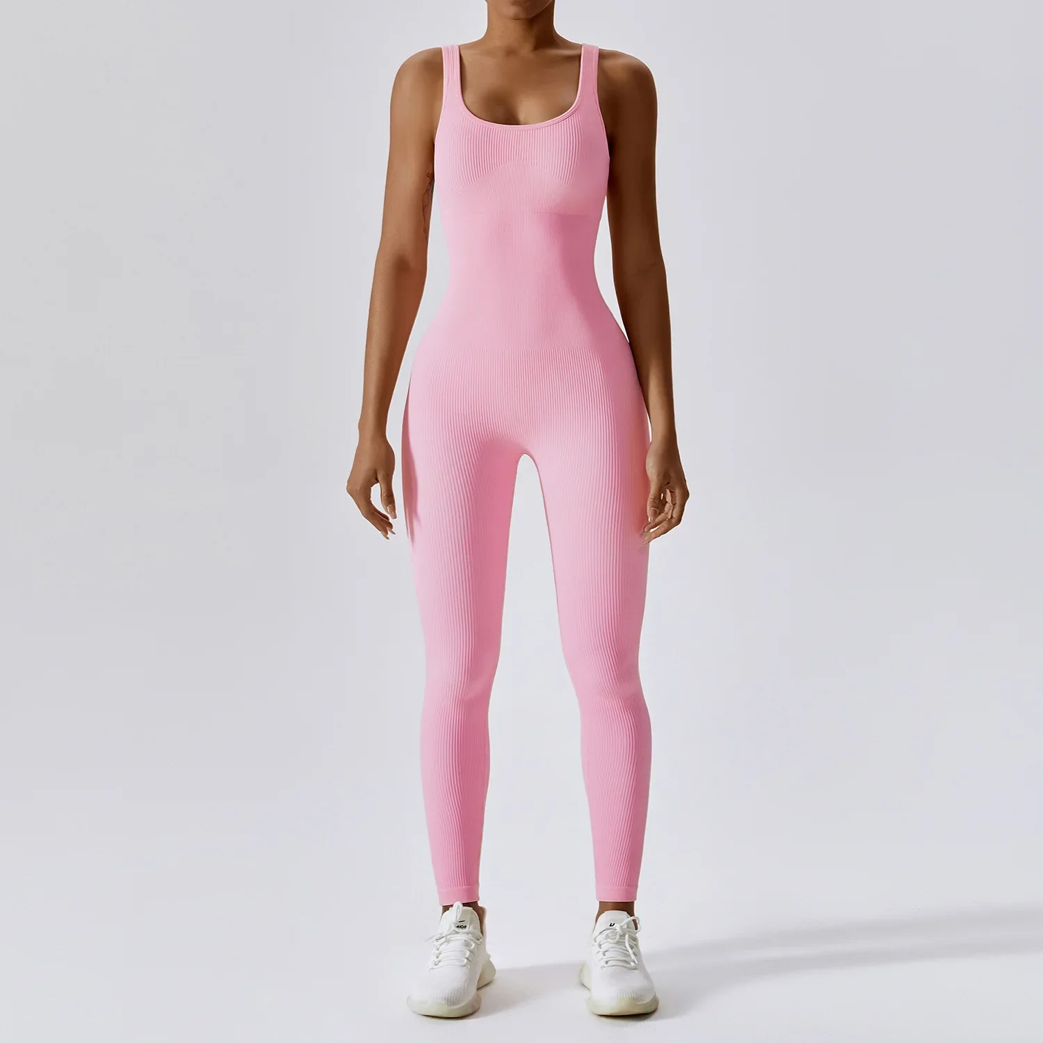 Women-s-Tracksuit-Seamless-Yoga-Set-Yoga-Jumpsuits-One-Piece-Workout-Rompers-Sportswear-Gym-Set ...