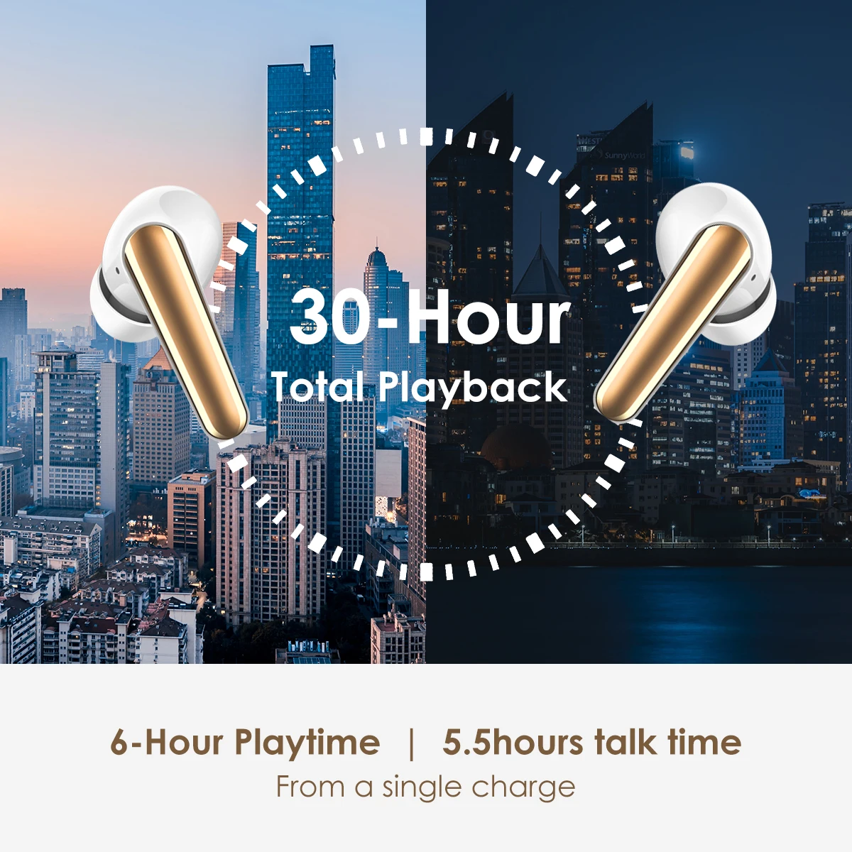 iTel T3 True Wireless Earbuds With 4-Mic ENC in Pakistan for Rs. 3250. ...