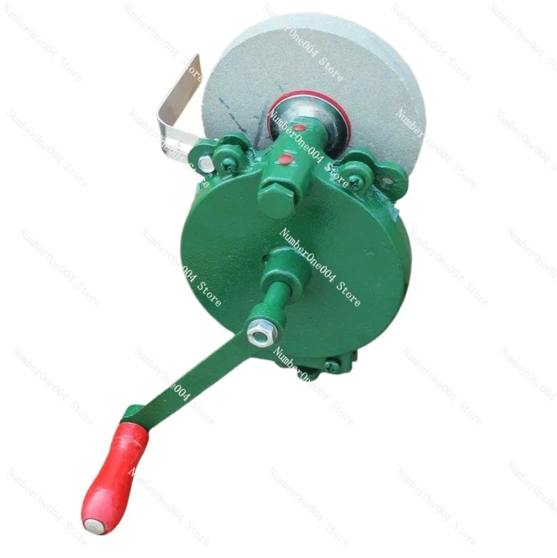 5-Inch-6-Inch-Manual-Hand-Grinder-Whetstone-Grinding-Tool-Rack-Swing ...