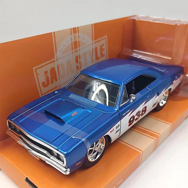 1-24-Scale-Metal-Alloy-Classic-Car-Diecast-Replica-Model-1970-Fast-F8 ...