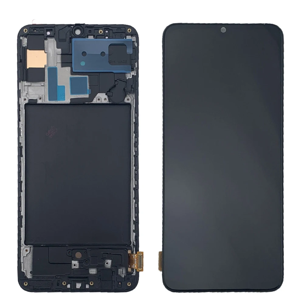 Oled Para Samsung Galaxy A70 Lcd Screen Display Completo Para A705 ...