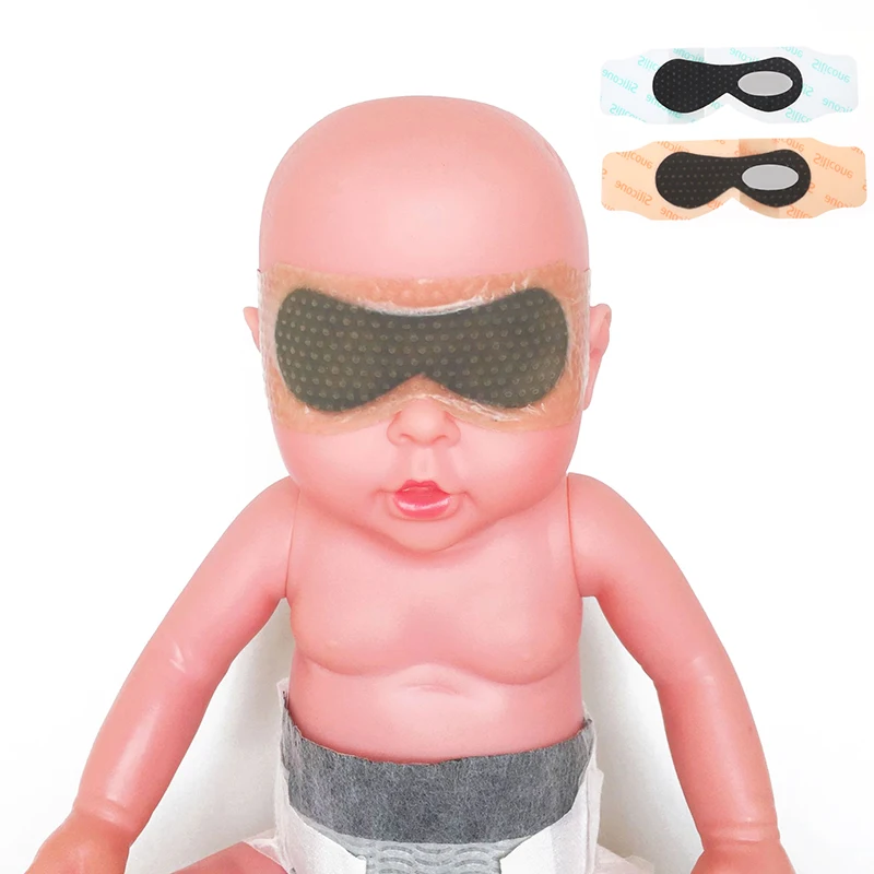 Newborn-Phototherapy-Protective-Eye-Mask-Baby-Anti-Blue-Light-Eye-Cover ...
