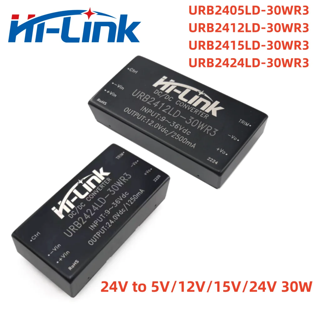Hilink-24V-to-5V-12V-15V-24V-30W-DC-DC-Power-Supply-Module-URB2405LD-30WR3-URB2412LD.png