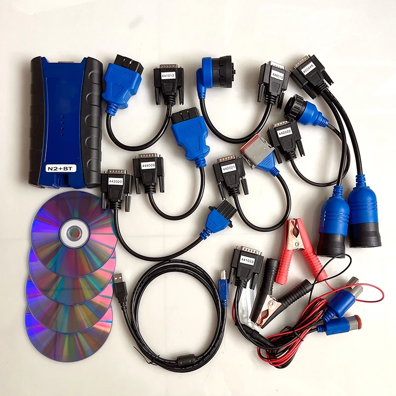 USB-Link-for-Nexiq-Bluetooth-Diesel-Truck-Diagnostic-Tools-Truck-OBD2 ...