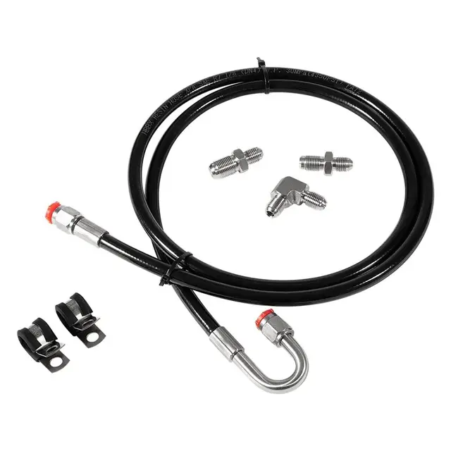 Fuel Line Fitting Kit K-MOTOR Fuel Line Kit For K-Swap Honda/Acura ...