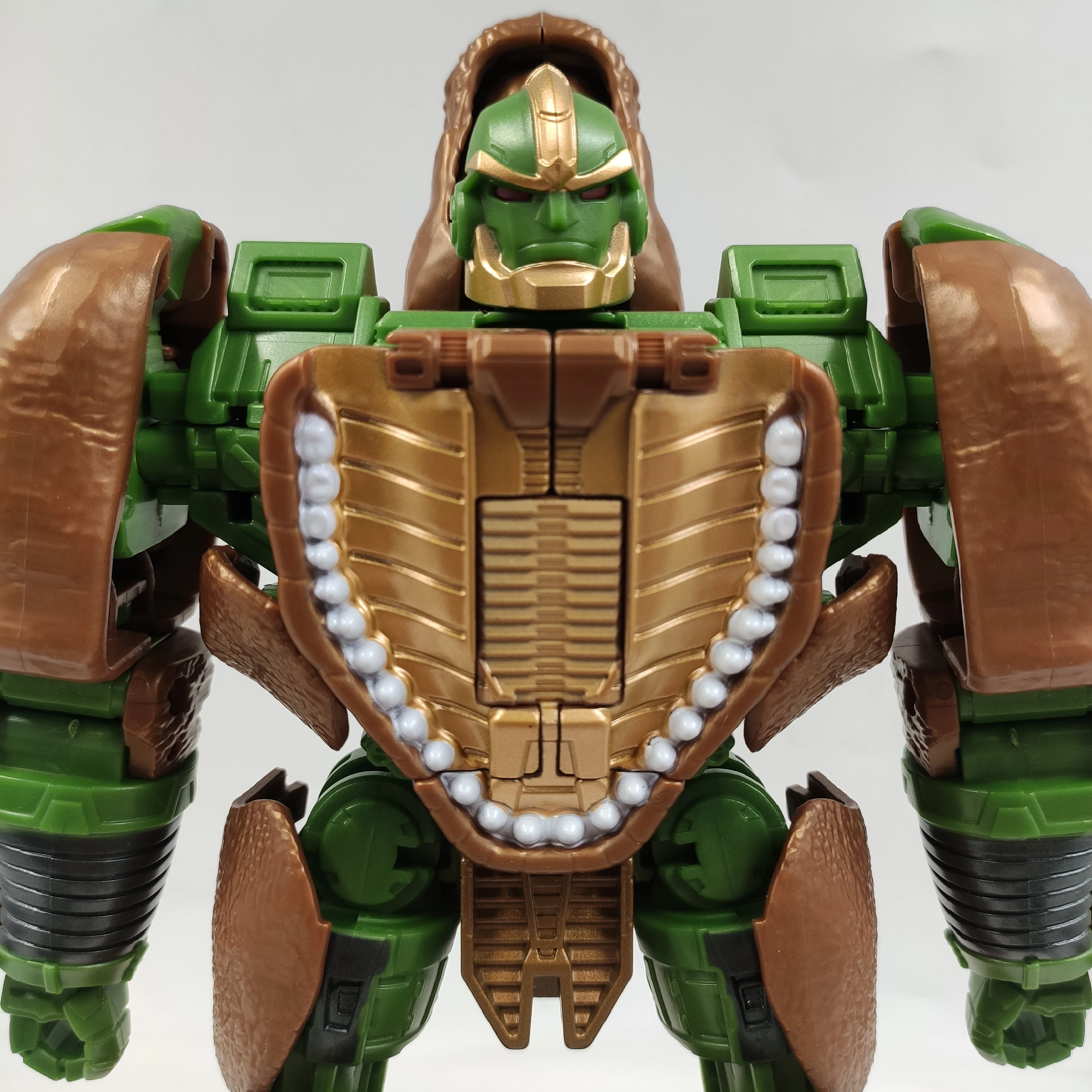 Beast Machines Rhinox